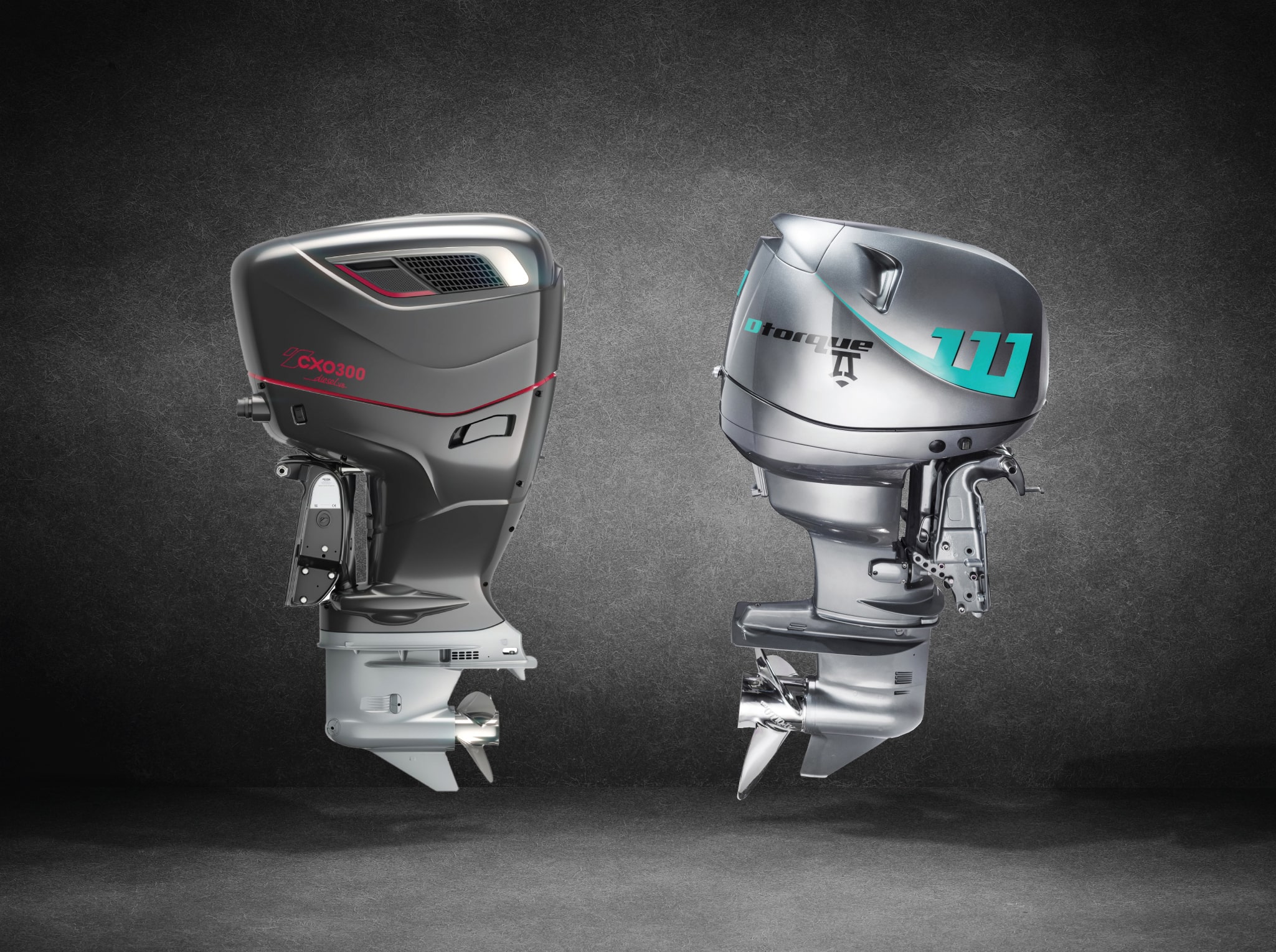 Tohatsu, Cox CXO300 and Dtorque 50 Neander Engine Experts | GY Marine ...